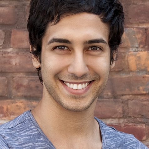 Meet the Italy Workshoppers: Nick Misani - MFA Design