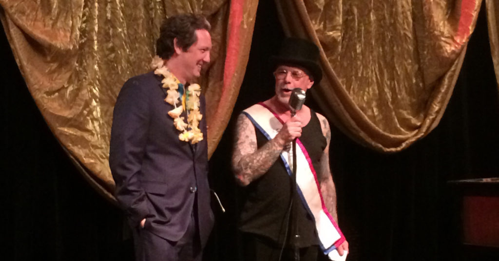 Coney Island Honors Faculty Member Fred Kahl - MFA Design