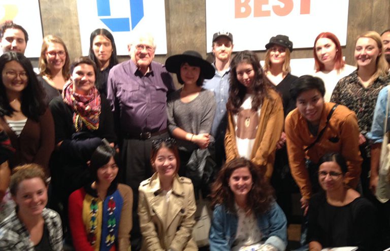 Tom Geismar's Masterful Logos - MFA Design