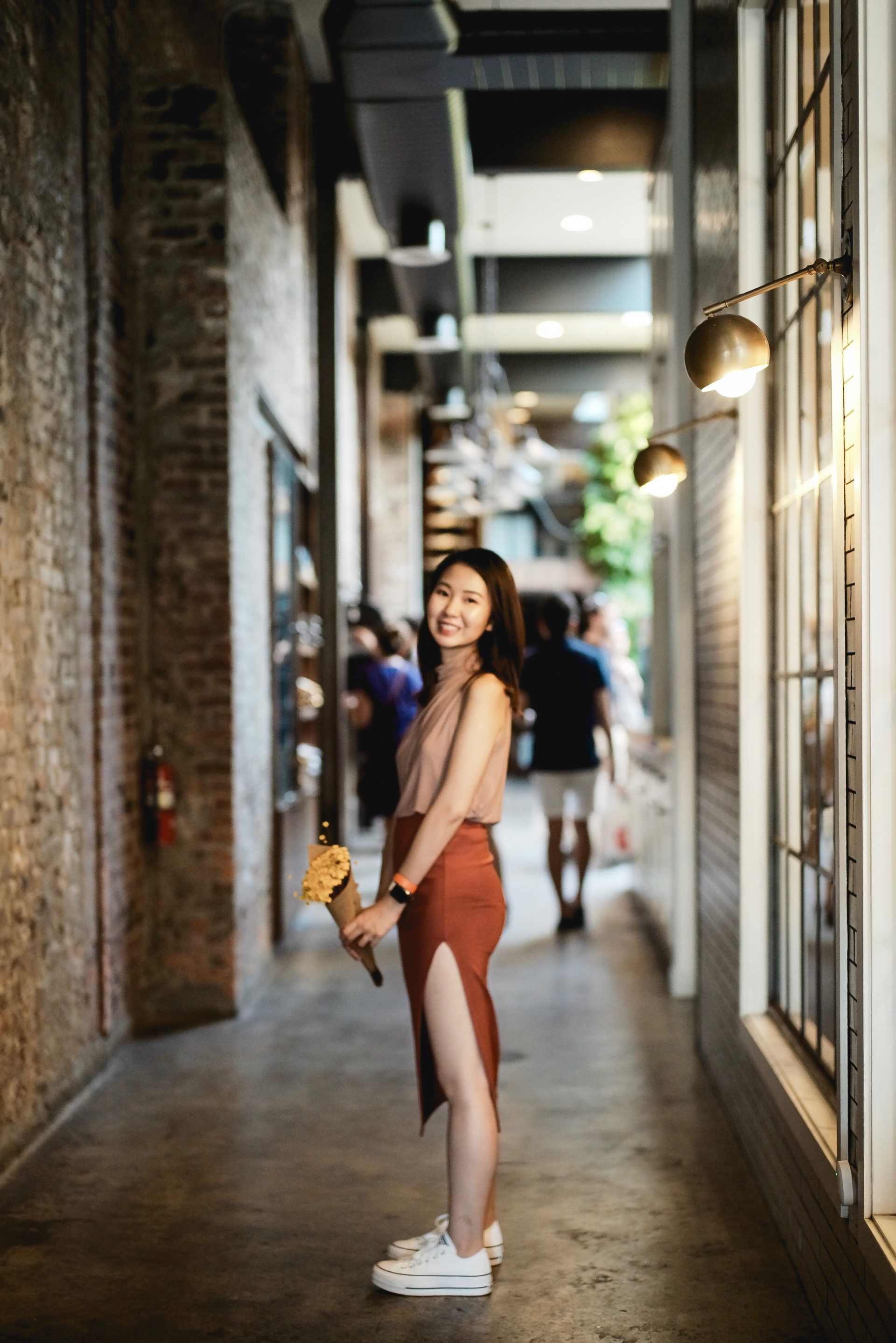 Class 2021: Meet Kakei (Vicky) Chong - MFA Design