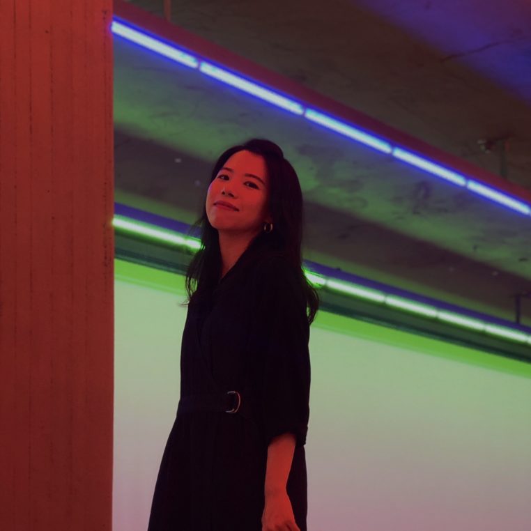 Class 2021: Chaoqun (Qun) Wang - MFA Design