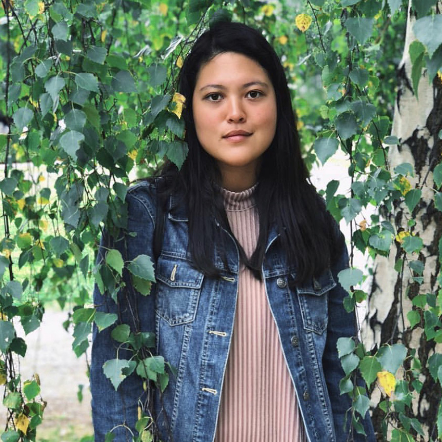 Renee Freiha - MFA Design