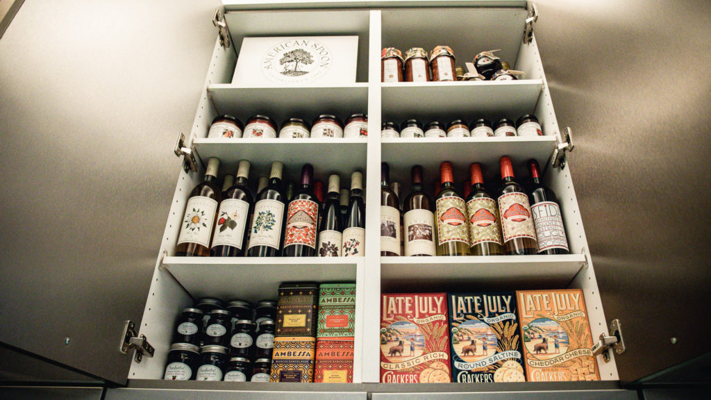 A Visit to Louise Fili's Studio - MFA Design