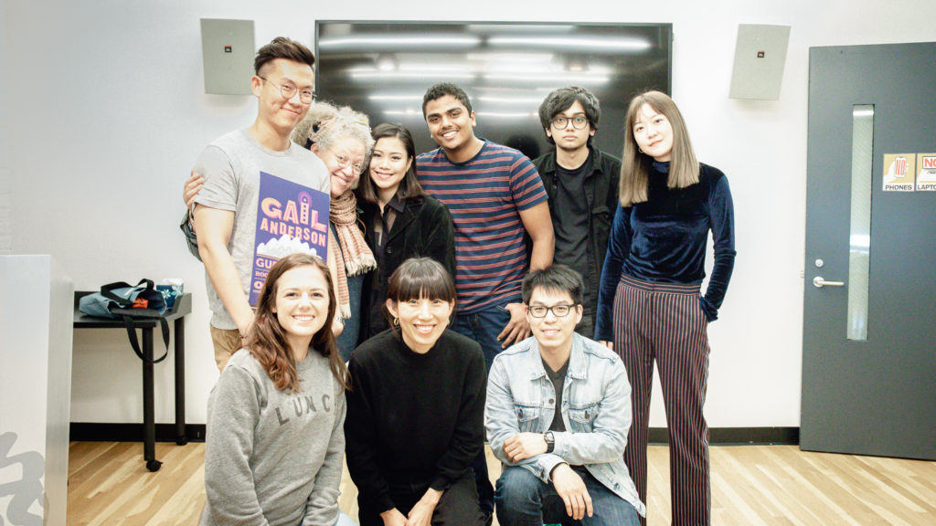 Gail Anderson: Passion for Typography - MFA Design