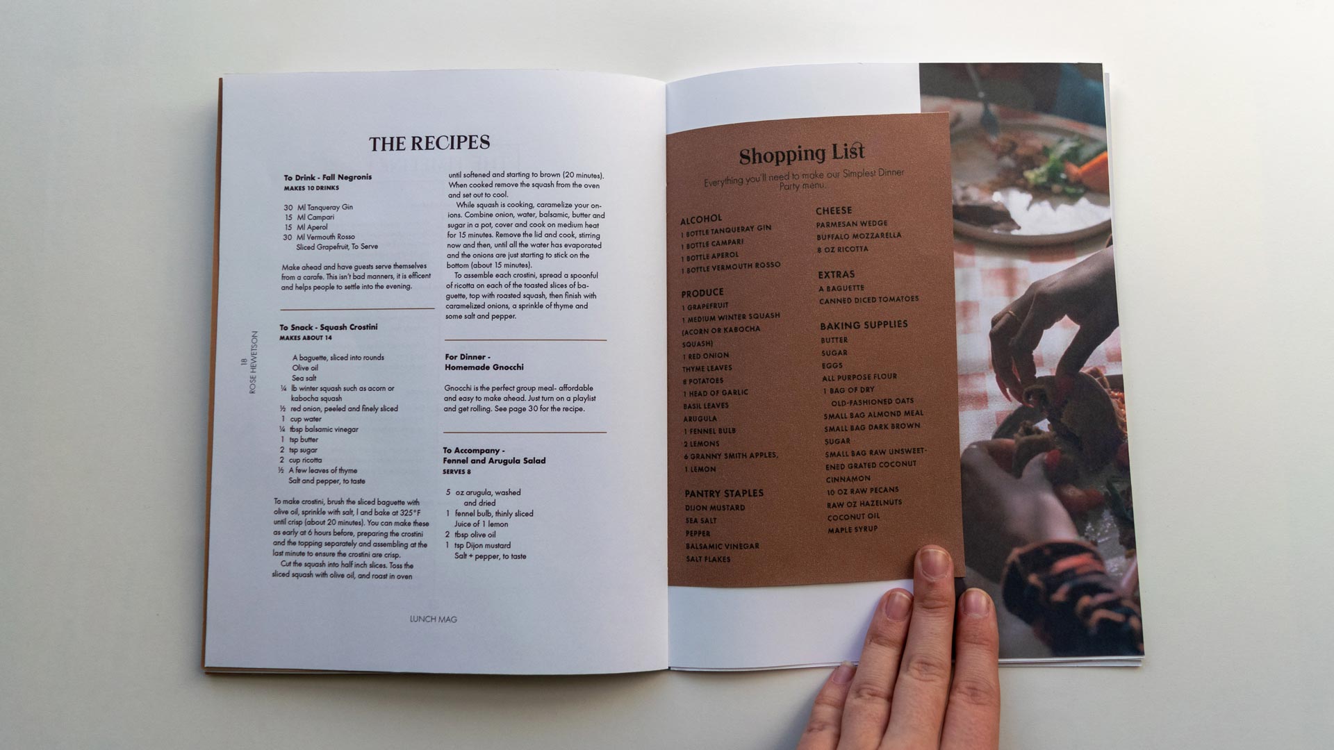 Hot Off The Press - Ashlyn Stewart - MFA Design