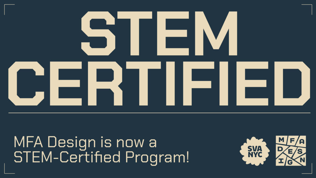 MFA Design Gets STEM Certification - MFA Design