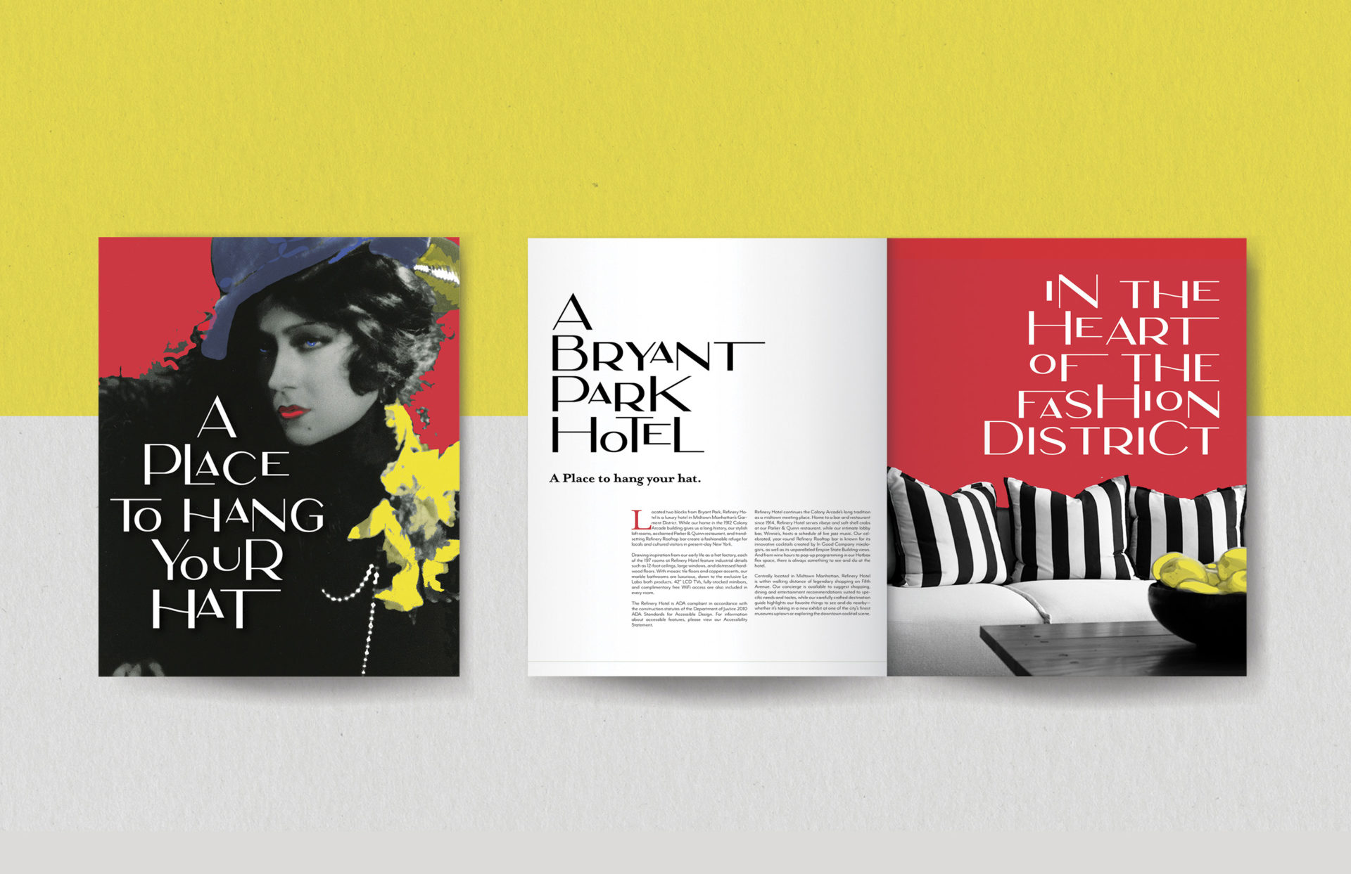 Student Spotlight: Ali Blake - MFA Design