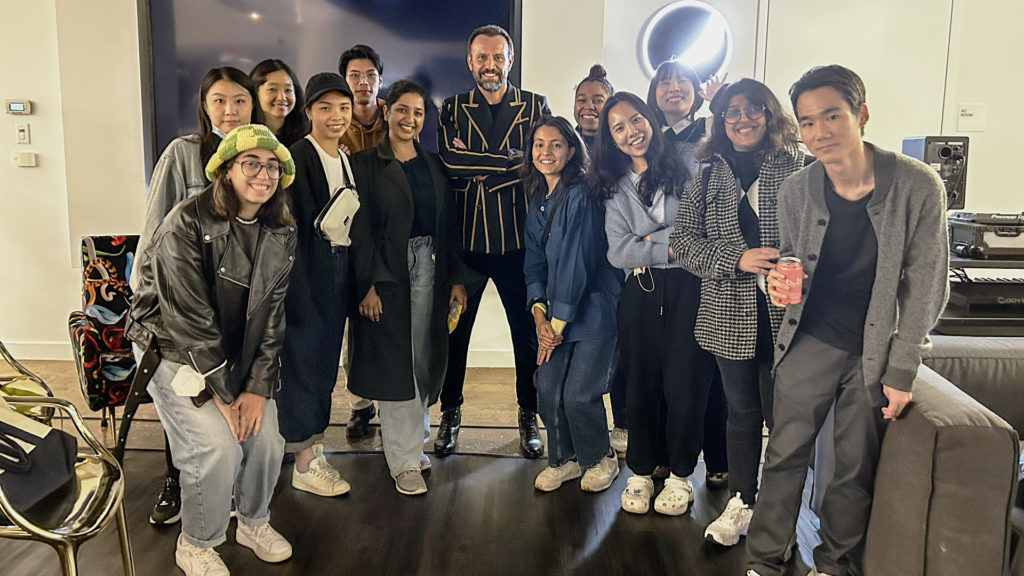 Mauro Porcini Invites MFAD to Delve Into the Creative Haunts of PepsiCo ...