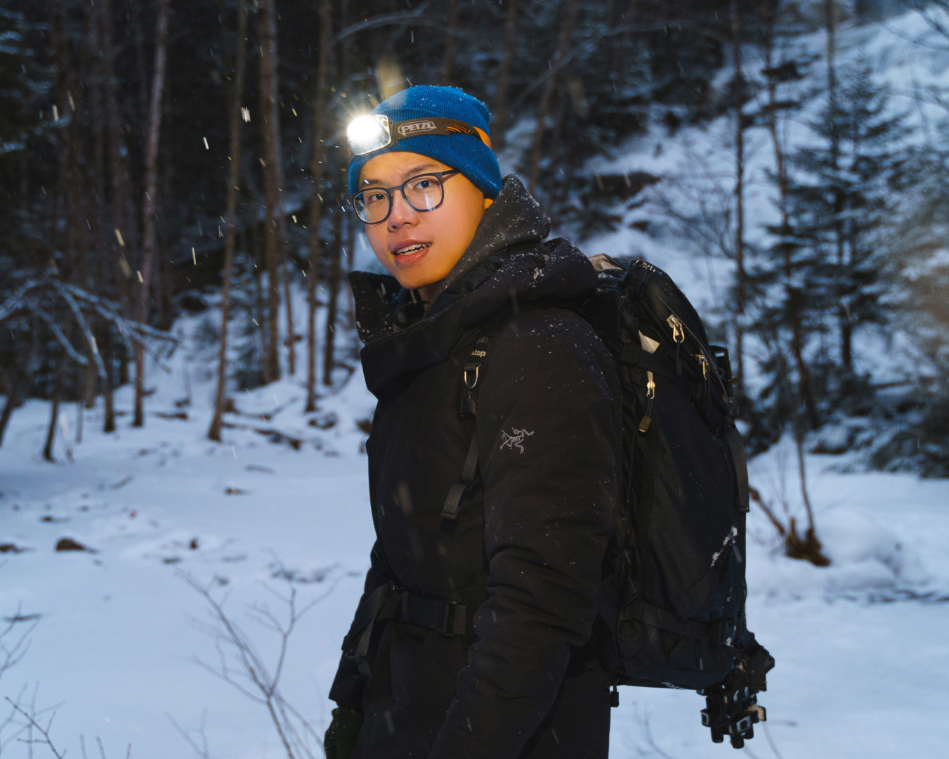 Student Spotlight: Leon Liu - MFA Design