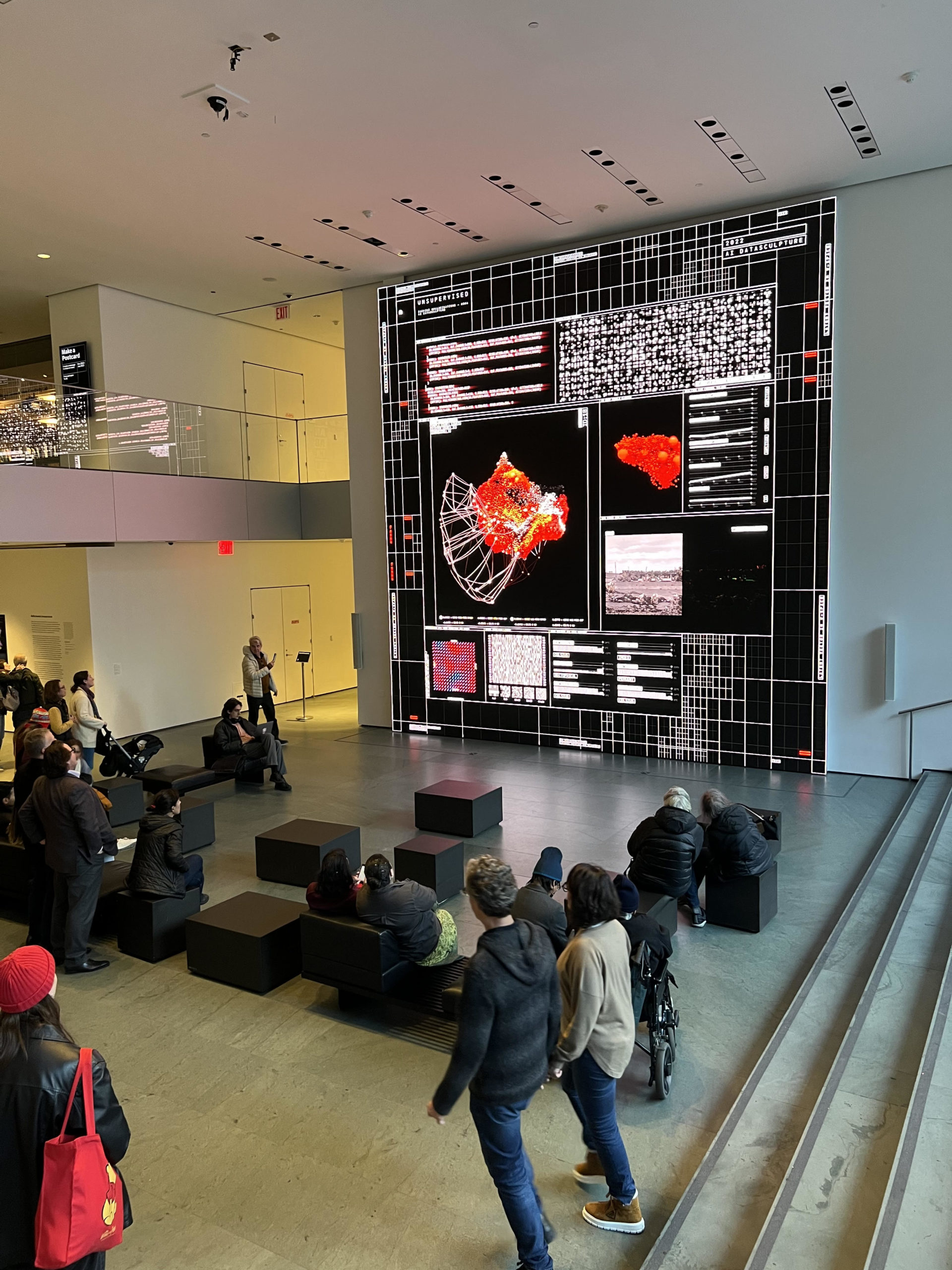 Evolving the Visual World - MFA Design