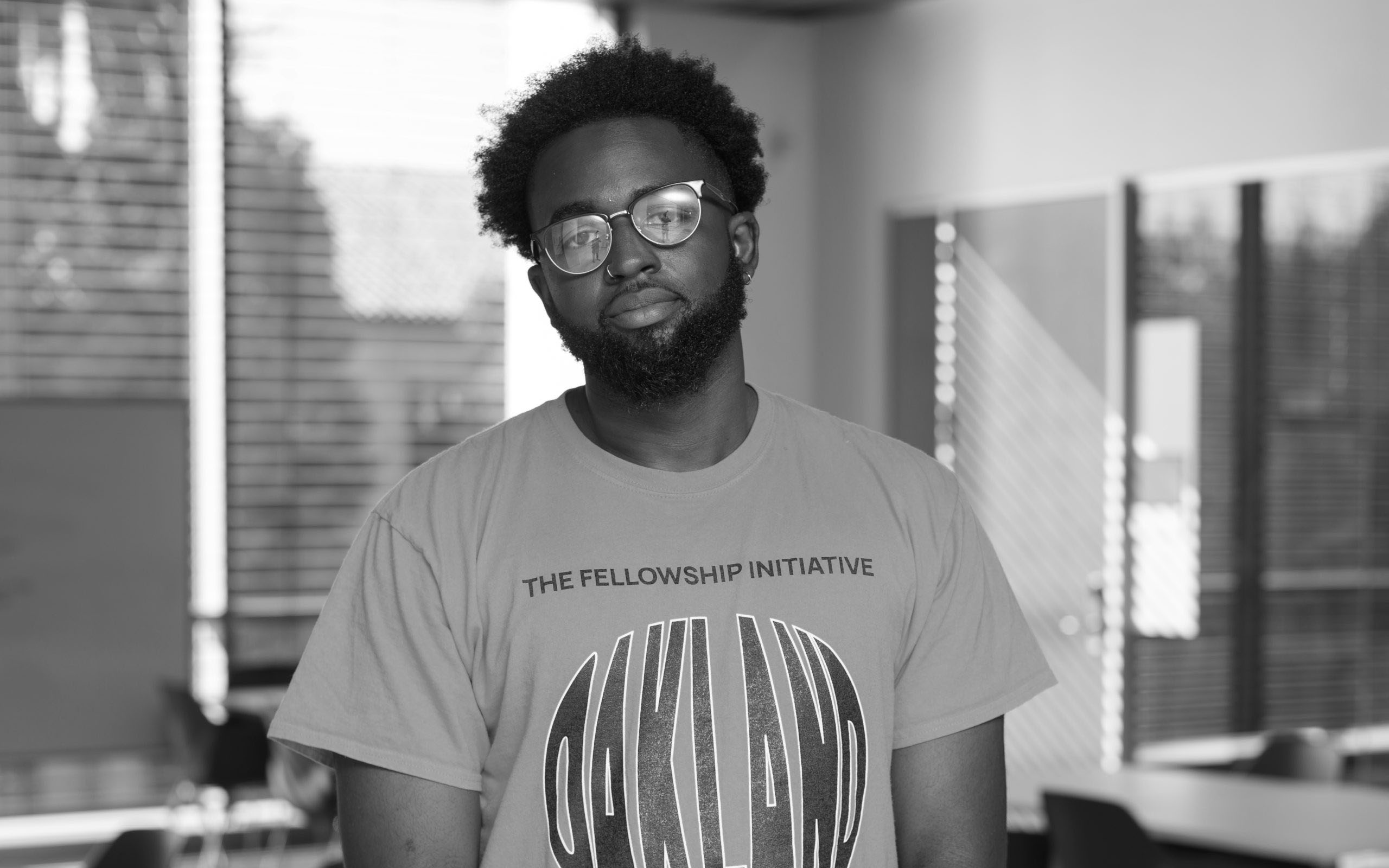 Student Spotlight: Obasi Davis - MFA Design
