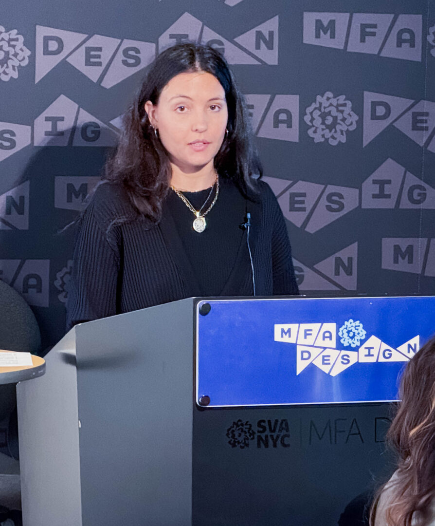 From Pencil to Podium: Thesis Review 2023 - MFA Design