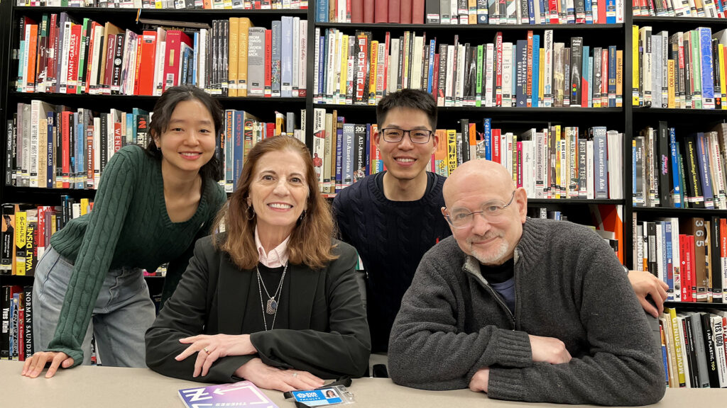 Catching Up with Michael Kao: A Memorable Monday at MFAD - MFA Design