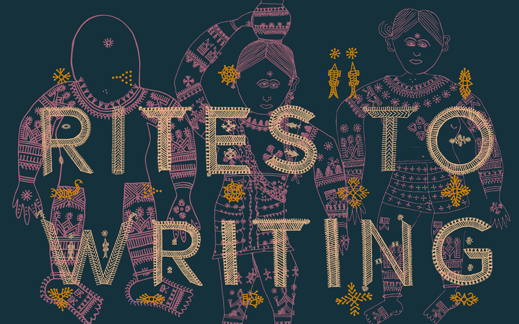 Ishan Kholsa Makes India's Crafts Into Today's Fonts - MFA Design