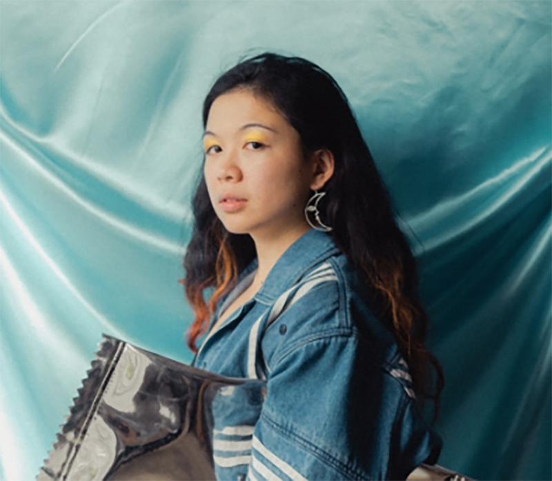 Elizabeth Lin - MFA Design